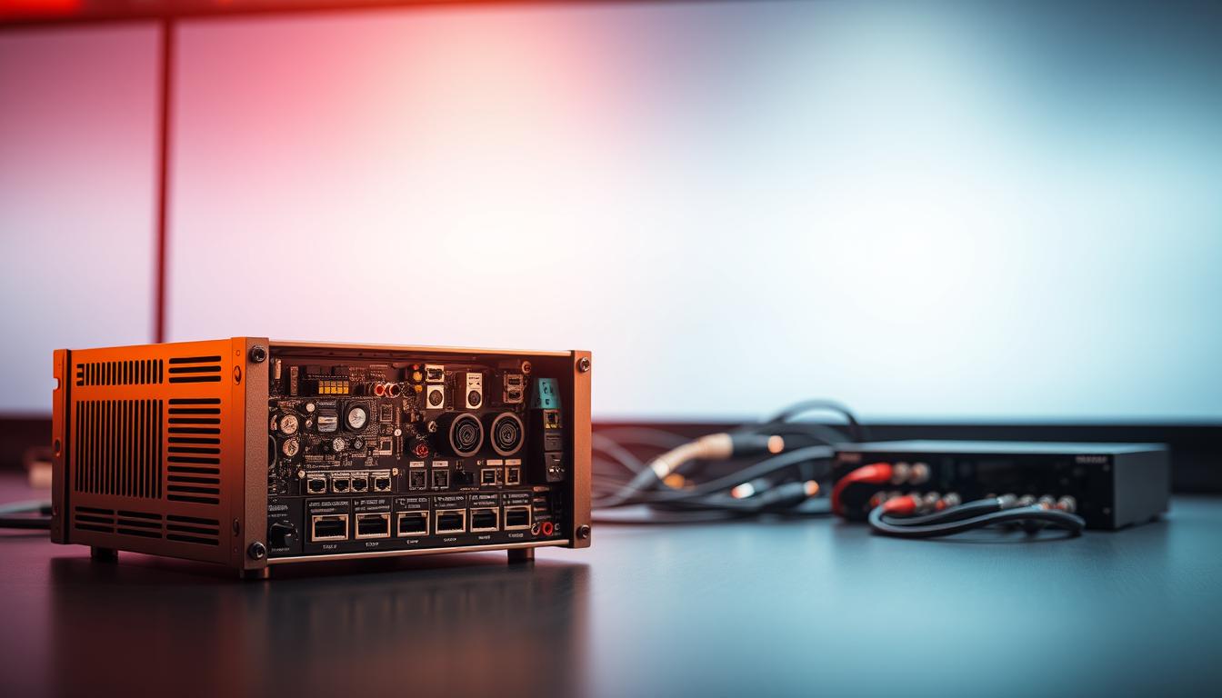 4K IPTV Encoder – Stream Up to 120 Channels in UHD